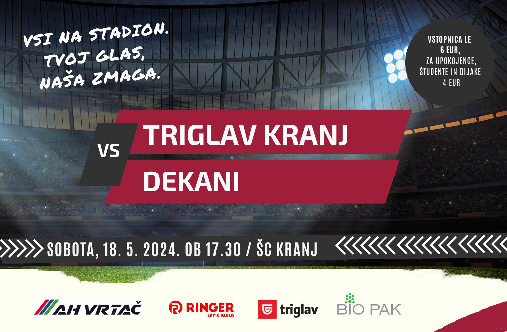 NK TRIGLAV KRANJ